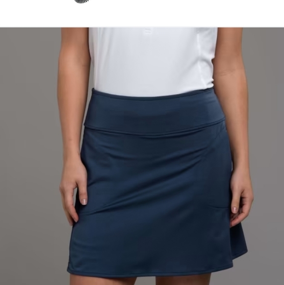 Zero Restriction | Shorts | Golf Zero Restriction Palmer Skort Nwt | Poshmark